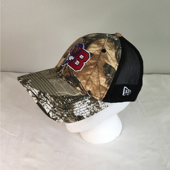 New Era | Accessories | Buffalo Bisons Ball Cap Camo Pattern | Poshmark
